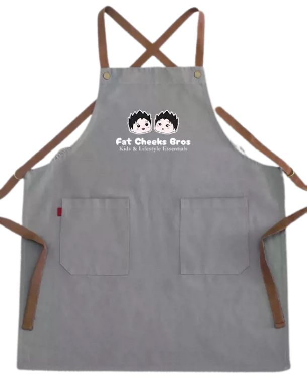 Kids Apron – Fat Cheeks Bros